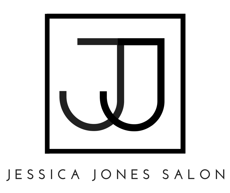 Jessica Jones Salon logo